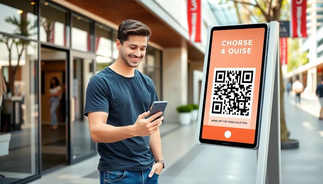 Top Mobile QR Code Scanners: Enhance Engagement and Boost Business ...